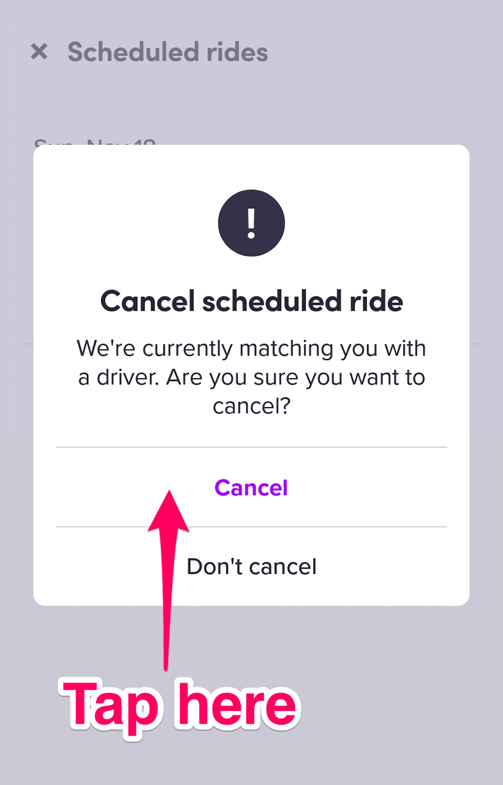 How to Schedule Lyft Rides In Advance | Ridester.com