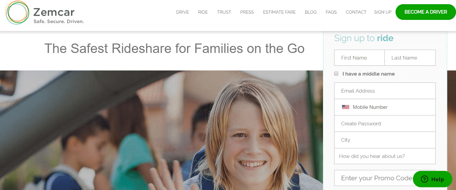 4 “Uber for Kids” Apps for Your Family’s Transportation Needs | Ridester