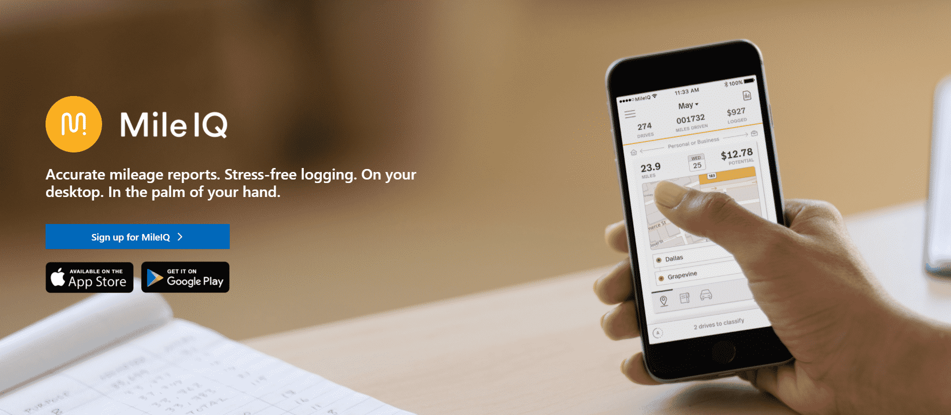MileIQ: Maximize Your Tax Deductions With This Mileage Tracking App ...