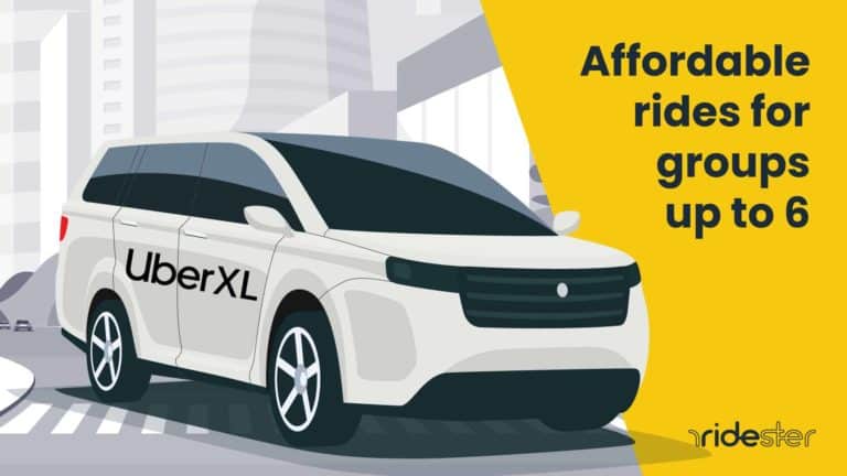 What Is UberXL? Car List, Pricing, and Requirements | Ridester.com