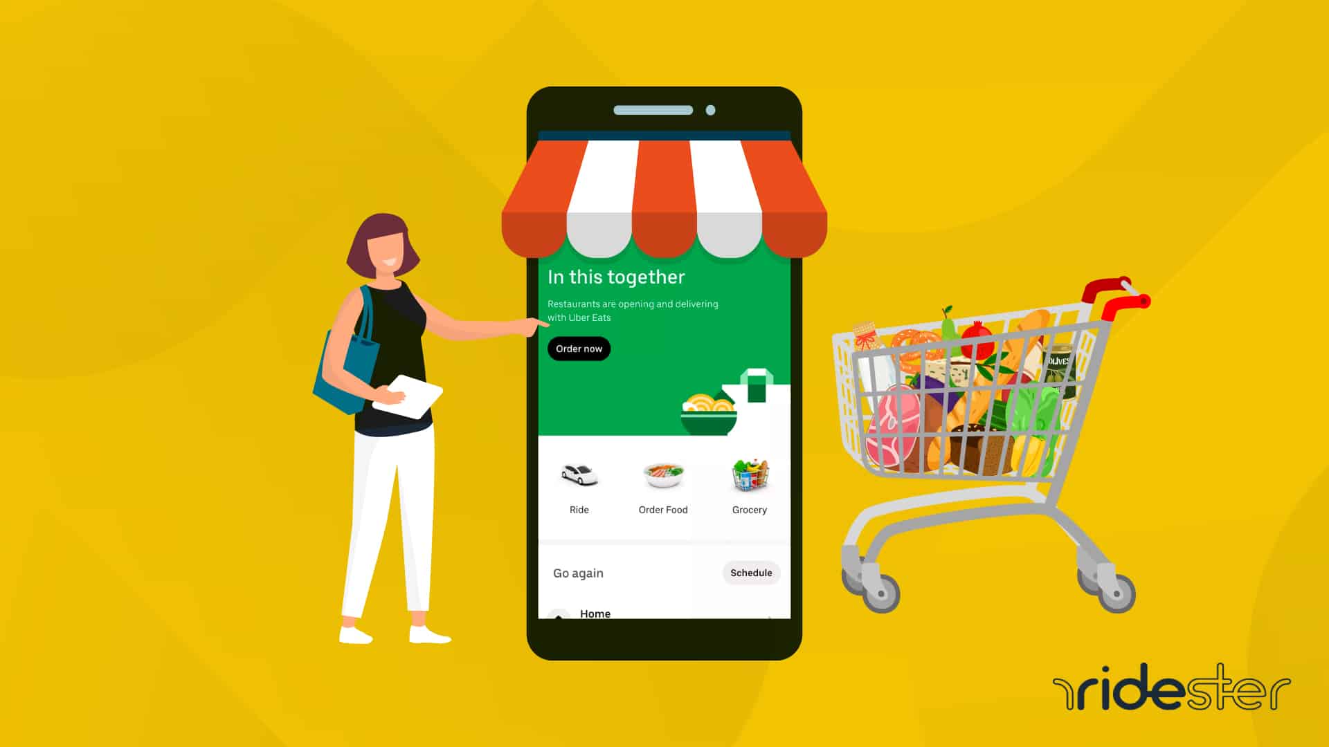 5+ Free Grocery Delivery Promotions Available In 2024