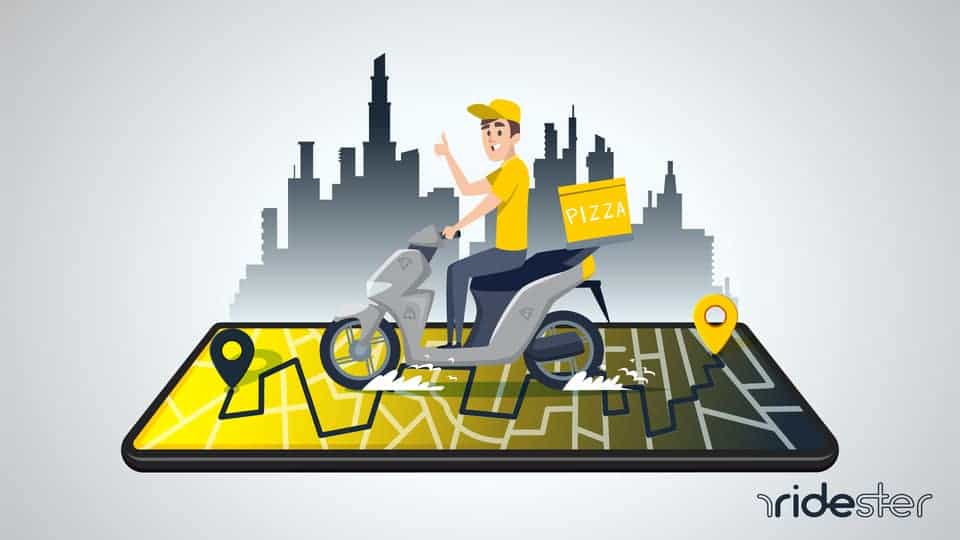 A Complete Guide To Using Electric Scooters For Delivery