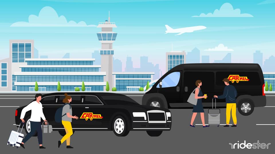 Carmel Cab: NY Car and Limousine Service Pricing & Cars