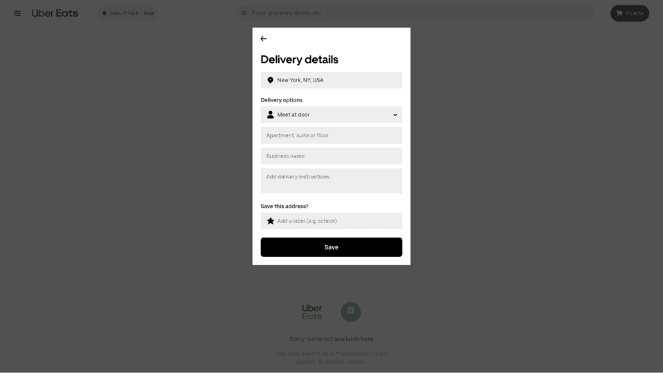 What is Uber Eats? Perks, Features, & Setup Process