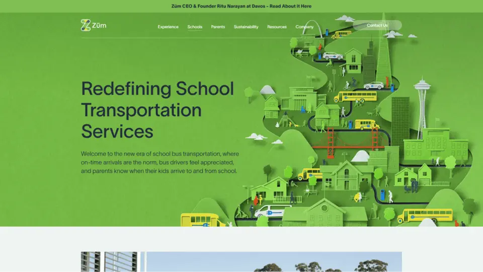 Zum Student Transportation: Features & How It Works