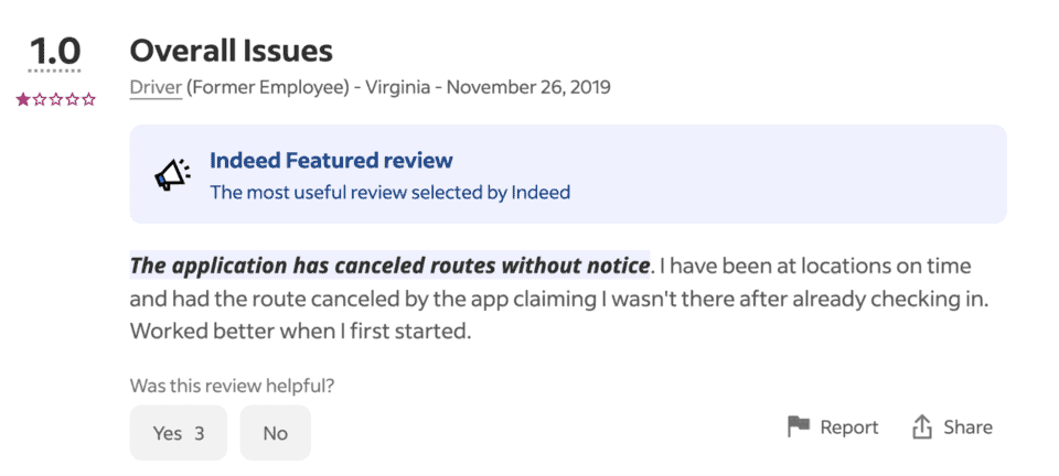 Amazon Flex Driver Reviews & Ratings — What to Know